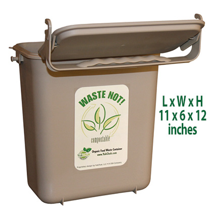 Organic Recycling - Residential - EDCO City of El Cajon